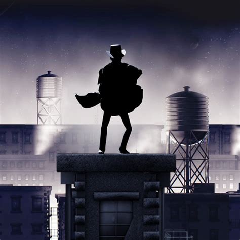 Roof Run By Pixcube Animation Studio