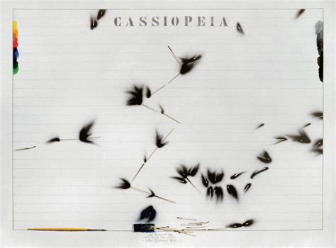 Cassiopeia Aleksandar Cvetkovic