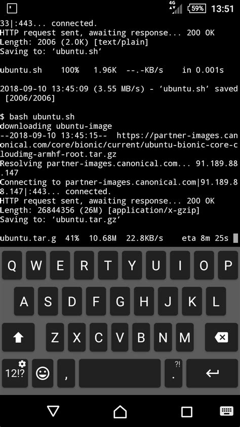Cara Instal Ubuntu Chroot Di Termux Blog Bitc