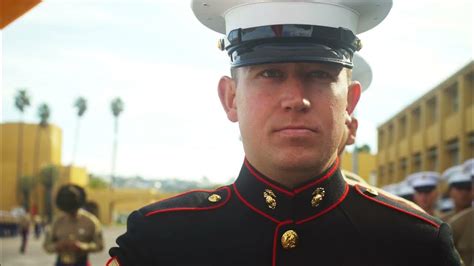 Mcrd Sd Bravo Company Honor Graduate Youtube