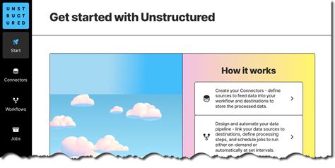Unstructured Unstructured