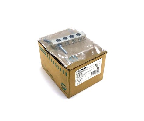 Siemens Hga656a Ground Kit 400 600 Amp Safety Switches Nib