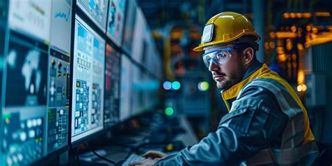 Premium Photo Key Scada Programming And Engineering Skills For Scada