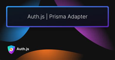 Authjs Prisma Adapter