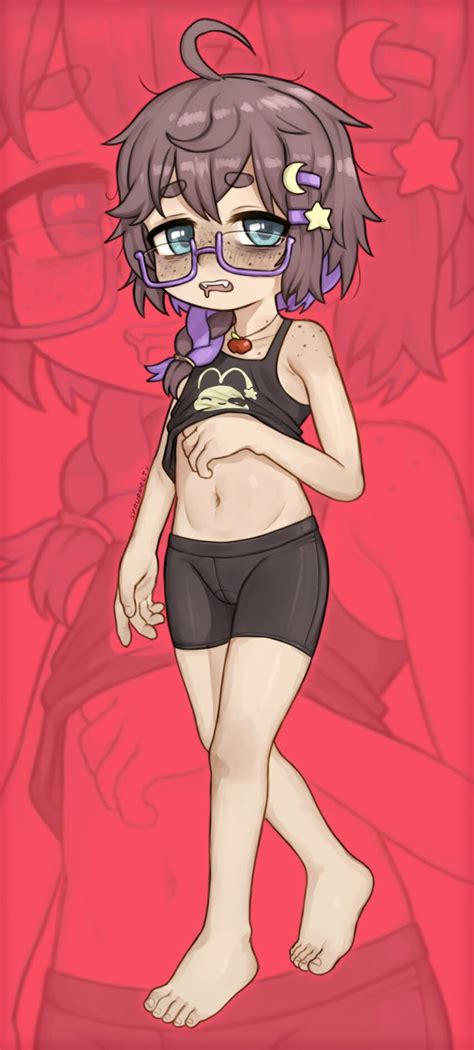 Syrupmelty Solae Vtuber Indie Virtual Youtuber Absurdres Commission Highres 1girl Ahoge