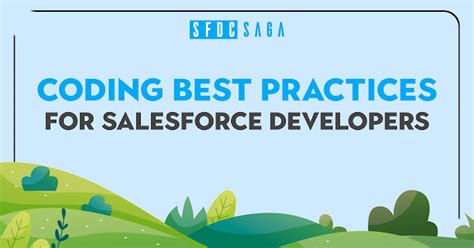 Coding Best Practices For Salesforce Developers