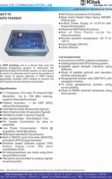 Dsb Ssb Am Transmitter Communication Trainer Kit Communication Lab Trainer Buy Dsb Ssb Am