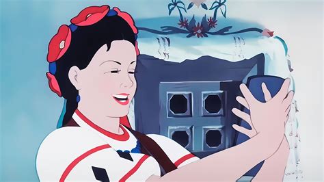 Ночь перед Рождеством мультфильм 1951 в 4k Советский мультик студии Союзмультфильм Youtube