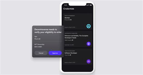 Data Compliance How Verifiable Credentials Ensure Compliance