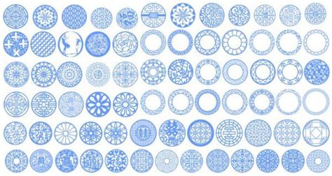 Hoa văn CNC file corel Chia sẻ cung cấp file thiết kế quảng cáo đồ họa vector file