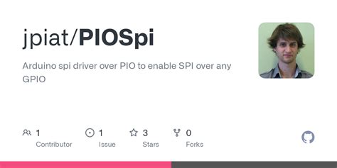 Github Jpiatpiospi Arduino Spi Driver Over Pio To Enable Spi Over
