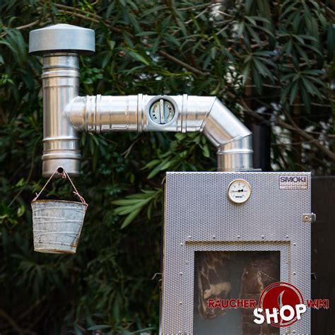 Smoki Abgasanlage Dn100 Räucherwiki Shop