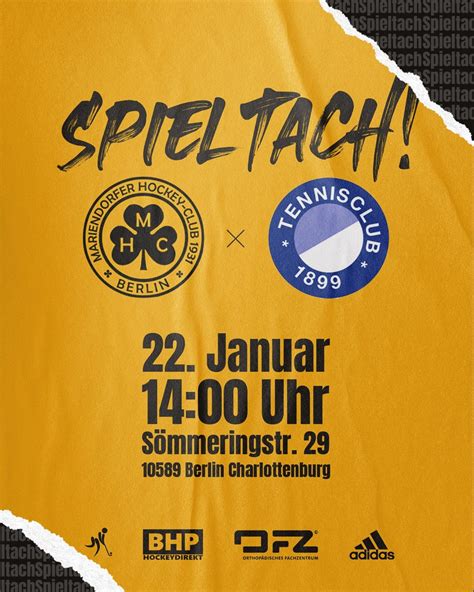 Klassenerhalt Nur Mit Euch Mariendorfer Hockeyclub 1931 Ev Hockey