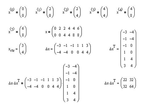 Httprover S 2nd Blog Covariance Matrix Example