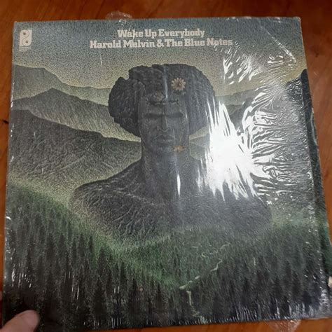 Harold Malvin And The Blue Notes Wake Up Everybodys Used Good