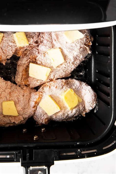 Air Fryer Fried Chicken Recipe Savory Nothings