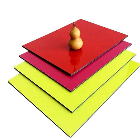 Wood Texture Aluminium Composite Panel Cladding Aluminium Composite Panel Cladding Panels