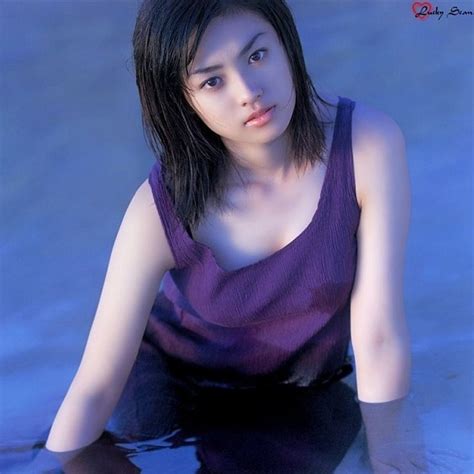 Kyoko Fukada The Most Beautiful Japanese Girl 48 Photos Video