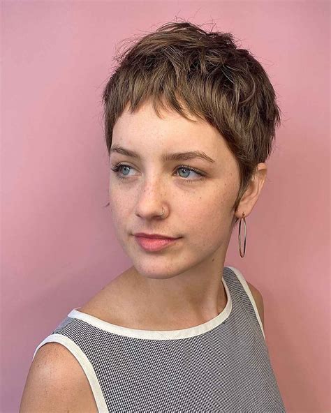 29 Messy Pixie Cuts For A Tousled Chic Look Artofit