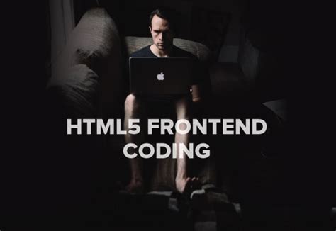 Convert Psd Design To Responsive Bootstrap Html By Summergraphics Fiverr