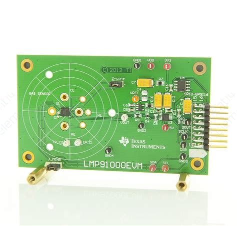 Texas Instruments LMP91000EVM NOPB Sensor Development Kit Price From Rs 13822 Unit Onwards