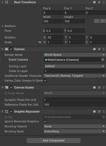 Touchscreen Games Input Goes Through Ui New Input System Unity