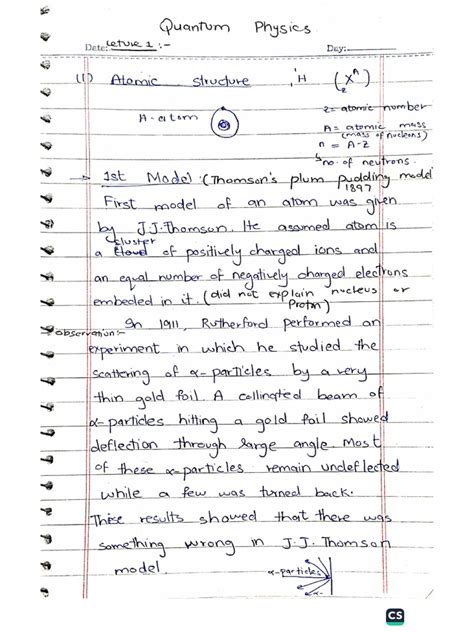 Quantum Syllabus Mids Pdf