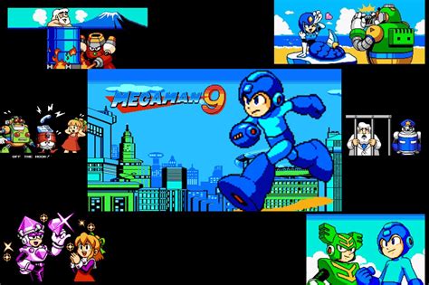 What Are Your Thoughts On Mega Man 9 Rmegaman