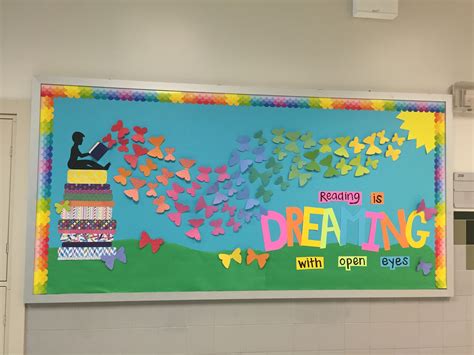English Bulletin Board Ideas Printables