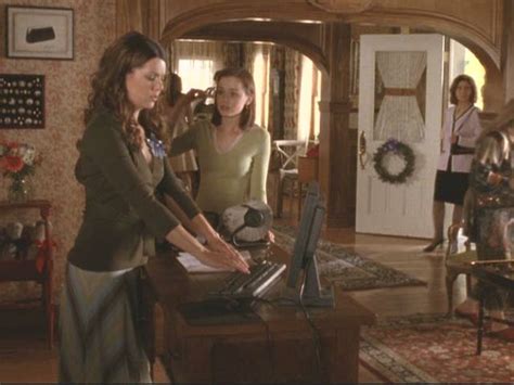 Gilmore Girls Dragonfly Inn And Stars Hollow