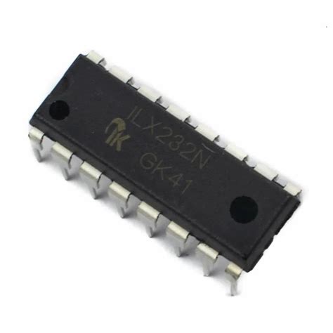 14 Pins Iksemicon Max232 Series Rs 232 Interface Ic At ₹ 22piece In