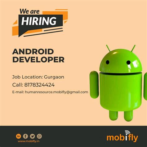 Human Resource On Linkedin Hiring Immediatejoiners Androiddeveloper