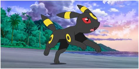Every Pure Dark Type Pokemon Ranked