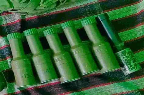 နတ်မောက်မြို့အဝင်ရှိ စစ်တပ်၏ စစ်ဆေးရေးဂိတ်ကို လက်ပစ်ဗုံး ပစ်သွင်း တိုက်ခိုက်၊ မြင်းခြံတွင် စစ