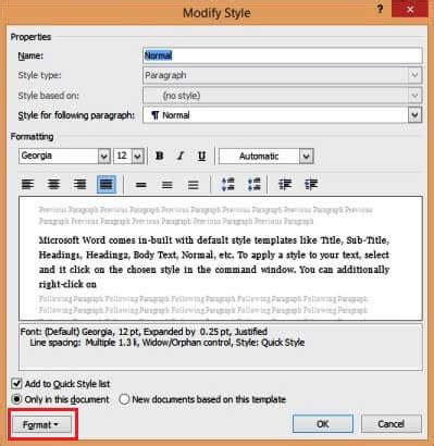 4 Best Microsoft Word Features You Easy Working Text EduCBA