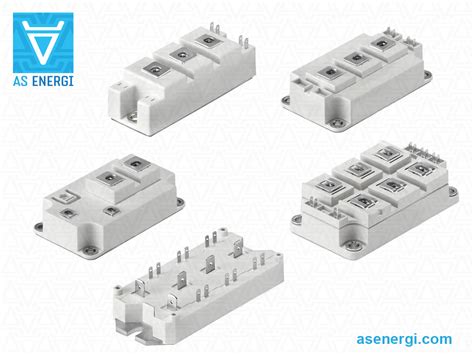 IGBT Modules SEMIKRON Replacement Product List Datasheets AS ENERGI