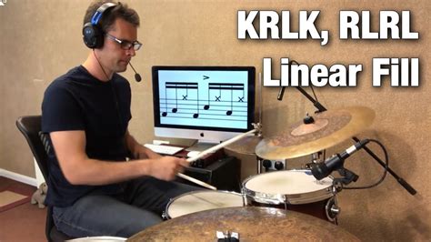 Krlk Rlrl Linear Fill Drumdex