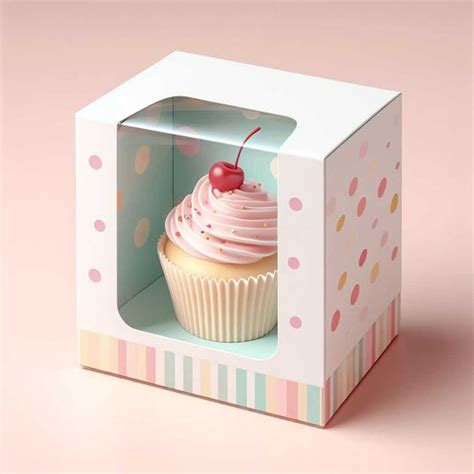 20 Cupcake Packaging Ideas Adding Sweetness To Presentation Arka