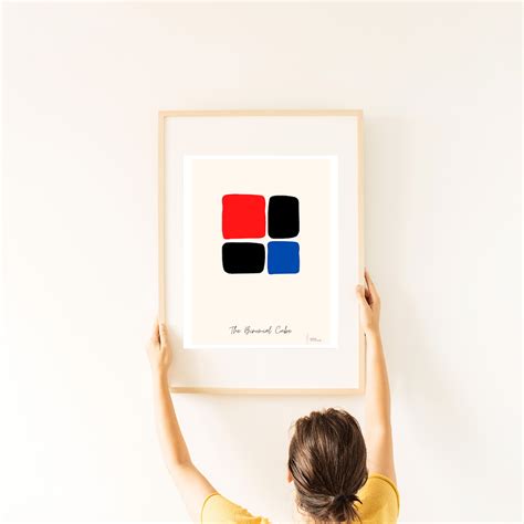 The Binomial Cube Horme Montessori