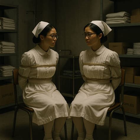 Night Shift Nurses By Sissysophia88 On Deviantart