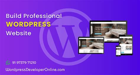 wordpress developer online wordpress services and support on linkedin business wordpress