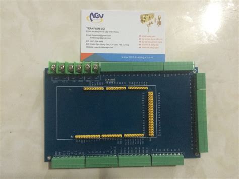 Board Arduino Mega2560 Plc Bán Linh Kiện điện Tử Agv