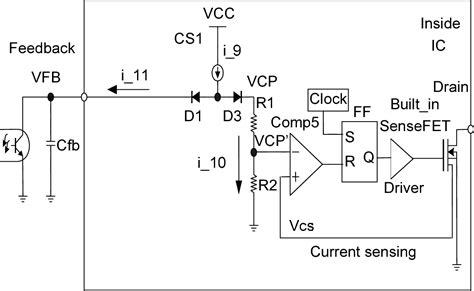 Figure 4 From A Constant Power Limit Feedforward Control Circuit For
