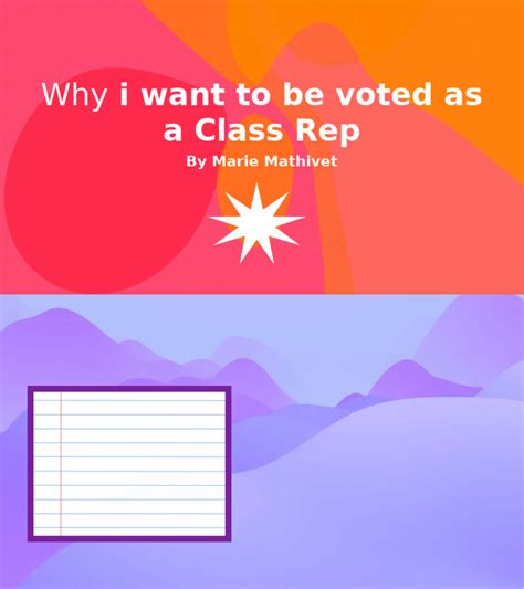 Class Rep Pdf