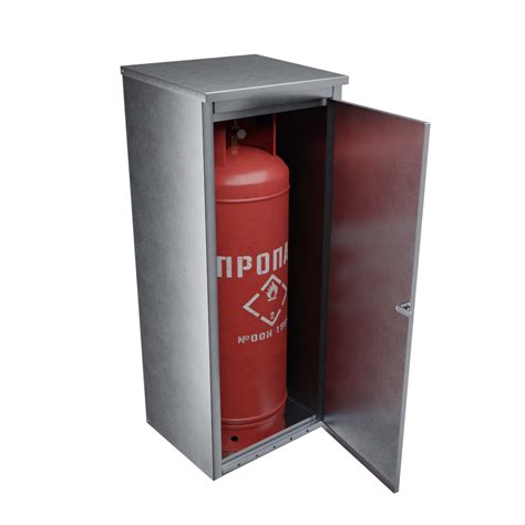 Как правильно выбрать и установить шкаф для газовых баллонов и другая ...