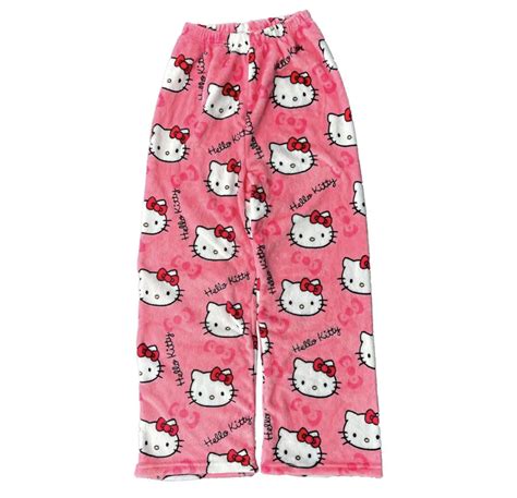Штаны Hello Kitty Розовые штаны хелоу китти Id 2024447315 цена 560 ₴ купить на Prom Ua