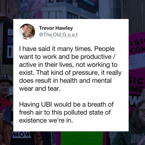 Ubi Works On Linkedin Ubi Is Proven To Work It Stimulates The Economy Lifts People Out Of