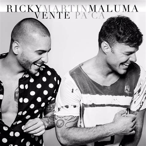 Ricky Martin Y Maluma Lanzan Su Nuevo Video ‘vente Paca