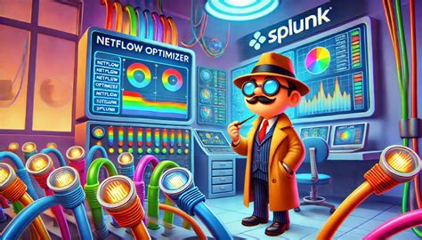 Gain Network Visibility In Splunk With Netflow Optimizer