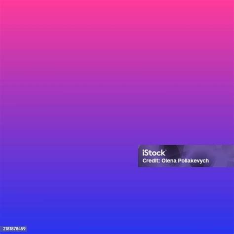 그라디언트 배경입니다 분홍색에서 파란색으로 바뀝니다 부드러운 색상 전환 벡터 일러스트 레이 션 0명에 대한 스톡 벡터 아트 및 기타 이미지 Istock